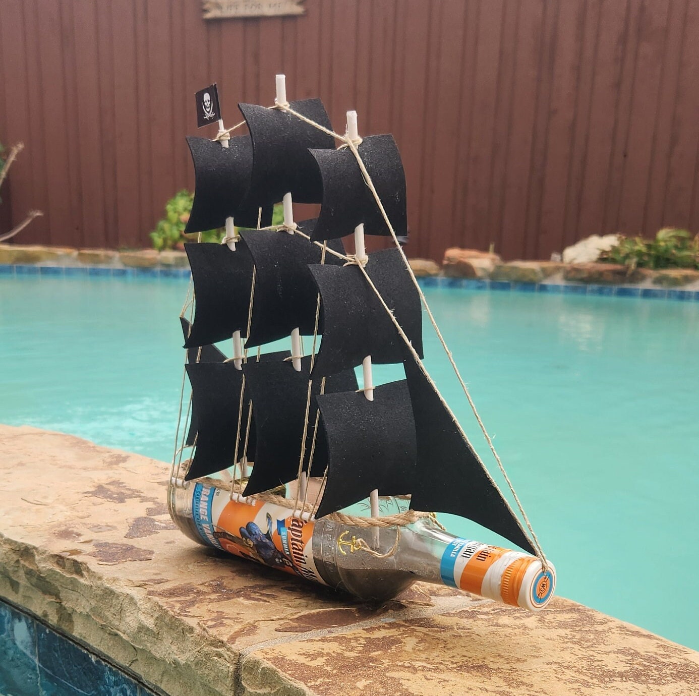 Captain Morgan-pirate Décor, Pirate, Pirate Ship, Pirate Wedding,pirate ...