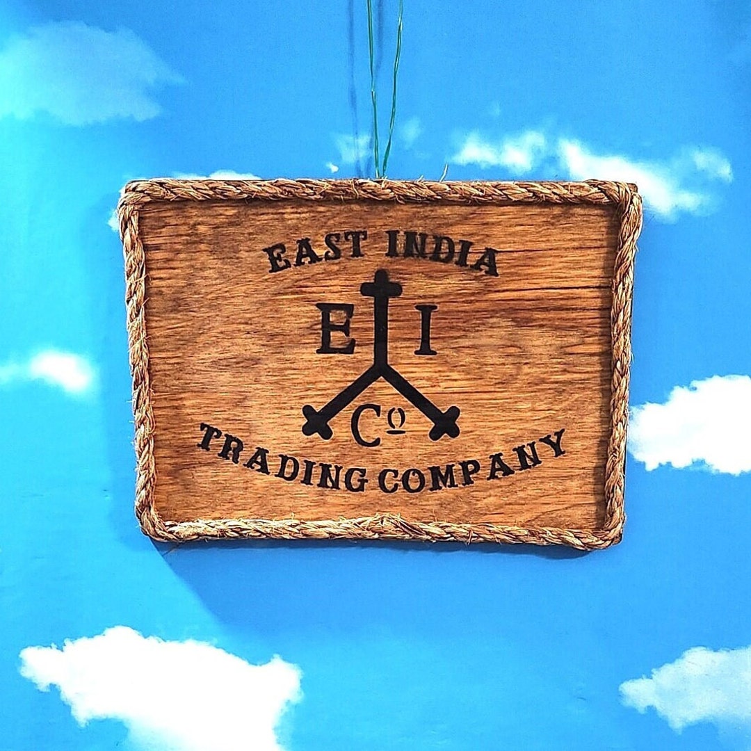 East India Trading Company Sign-pirate Sign, Pirate, Pirates, Pirate ...