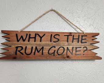 Pirates Ye Be Warned Sign-pirate Sign , Pirate Decor, Pirate Decoration ...