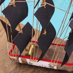 Captain Morgan Pirate Ship - Pirate Décor,pirate, Pirate Ship,pirate ...