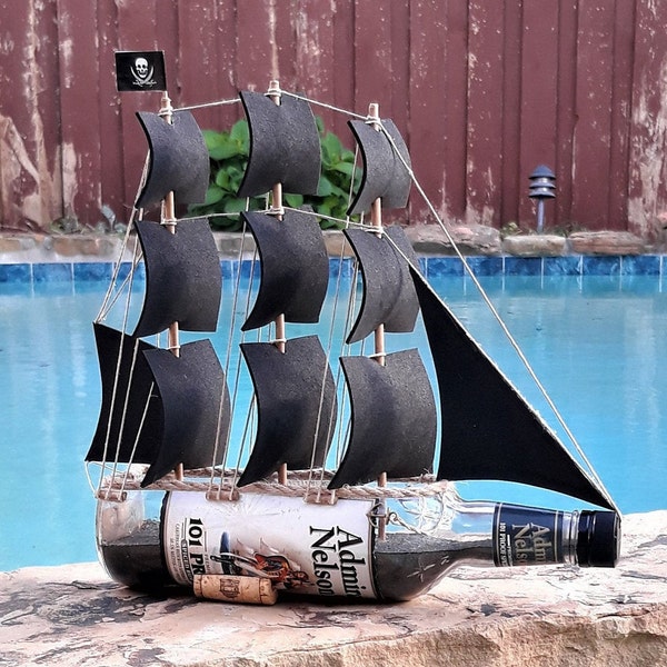 Pirate Decor - Etsy