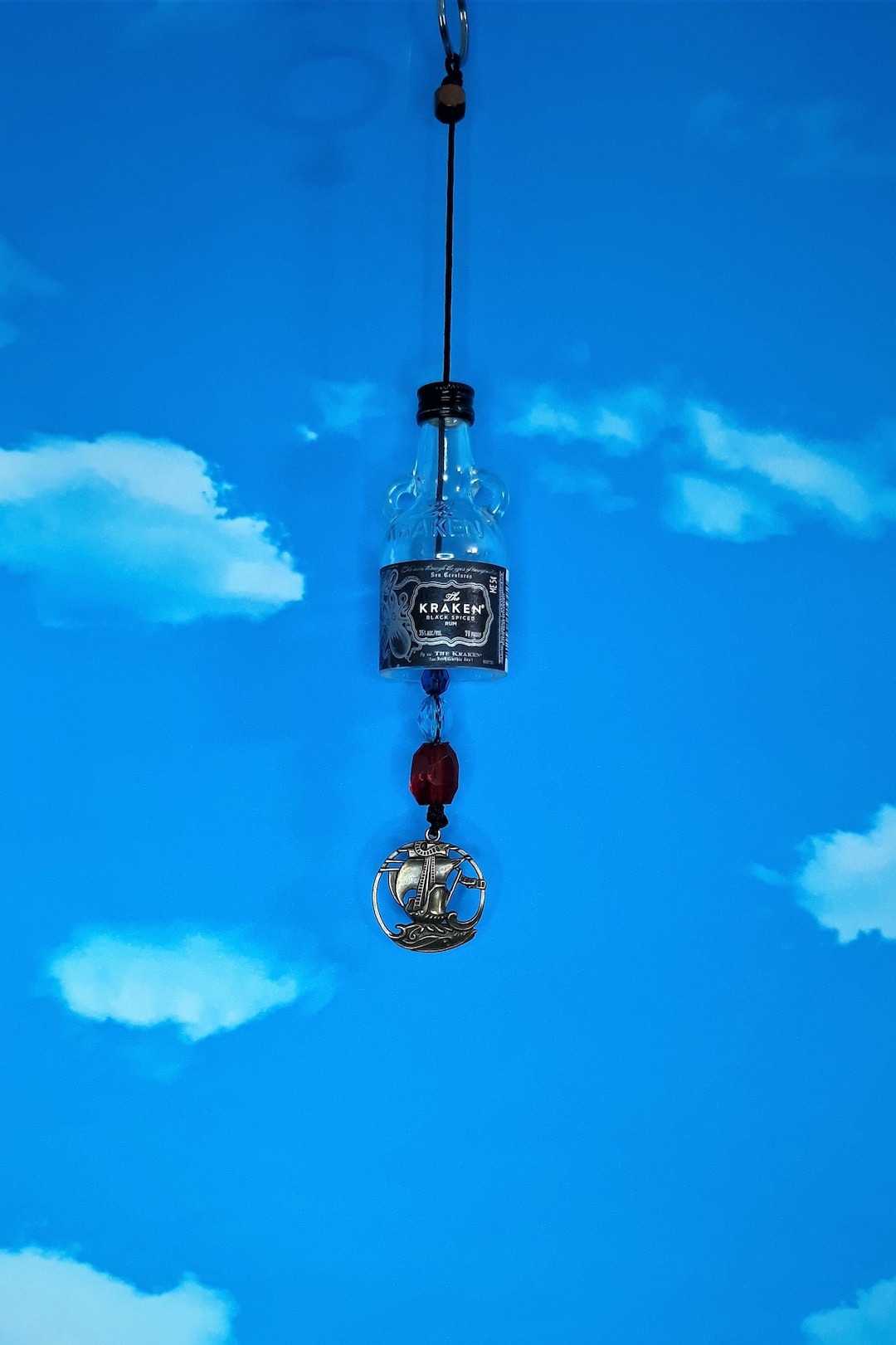 Kraken Pirate Wind Chime -pirate Decor, Pirate Theme, Pirate, Pirate ...