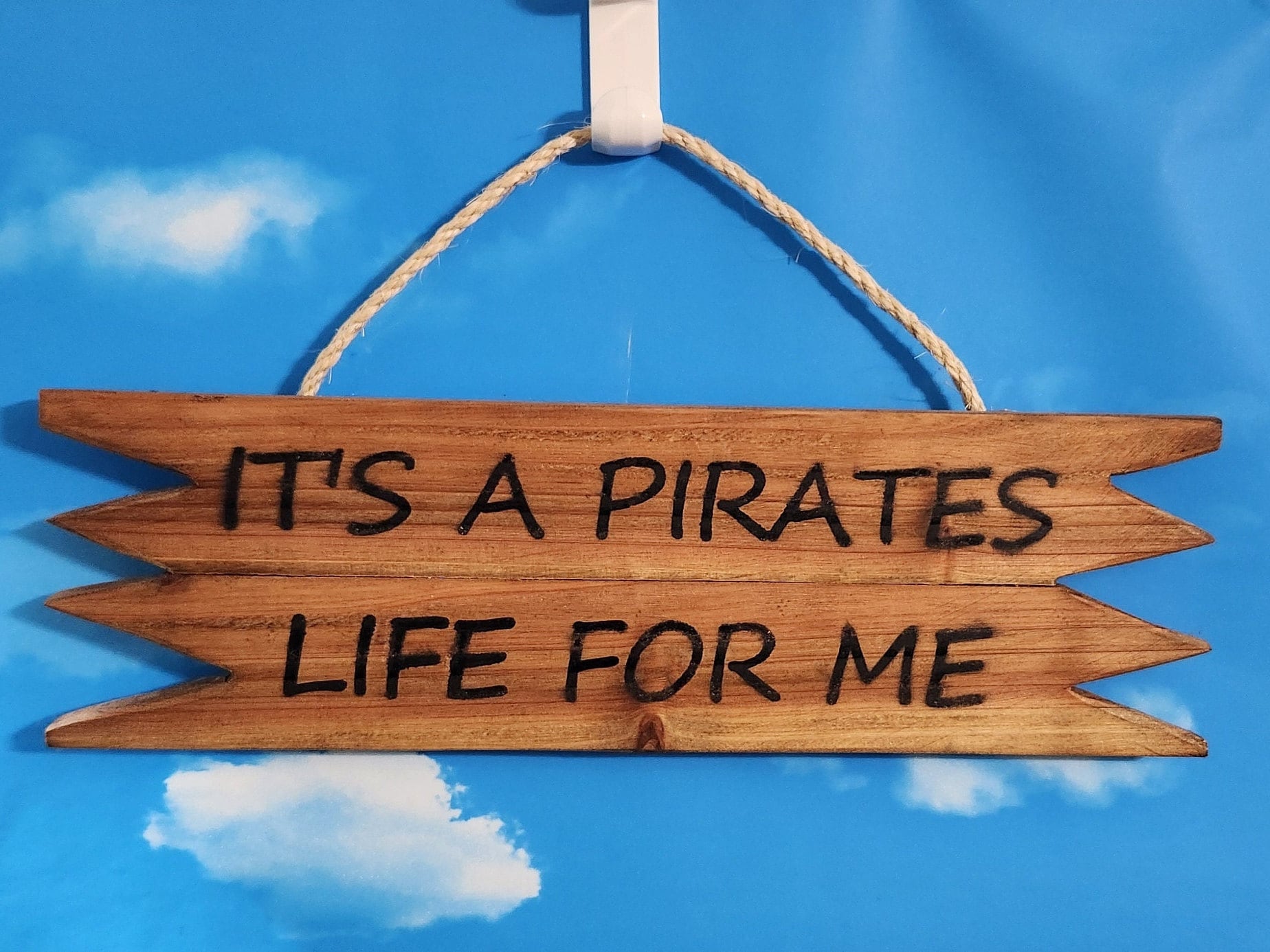 It's a Pirates Life for Me Small Sign-pirate Sign,pirate Decor,pirate ...