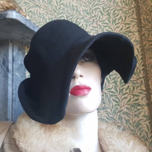 1970s Floppy Hat - Etsy