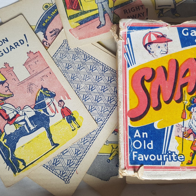 1930s Playing Cards - Etsy