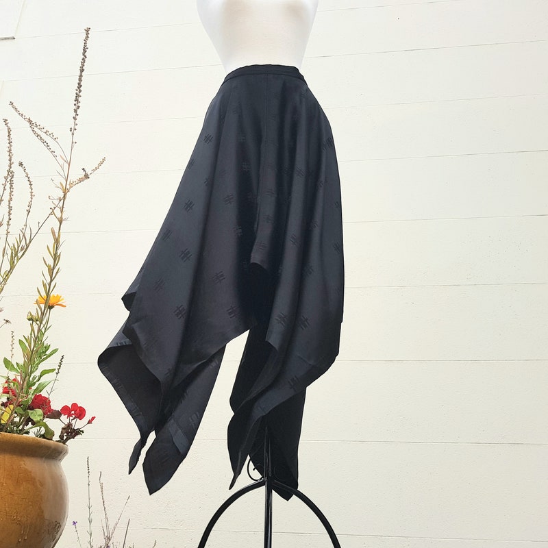 Handkerchief Skirt - Etsy