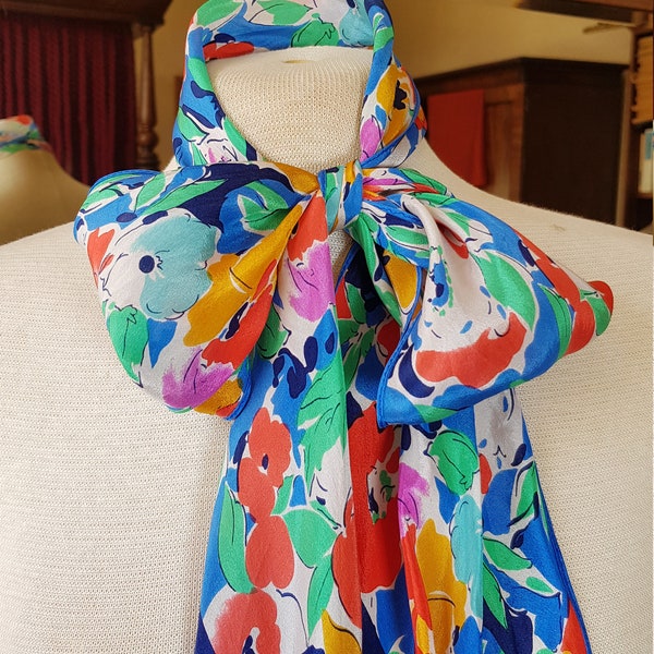 Flapper Scarf - Etsy