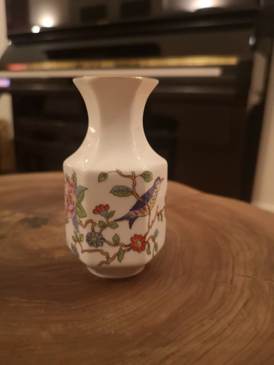 Aynsley Klein Vaasje - Etsy