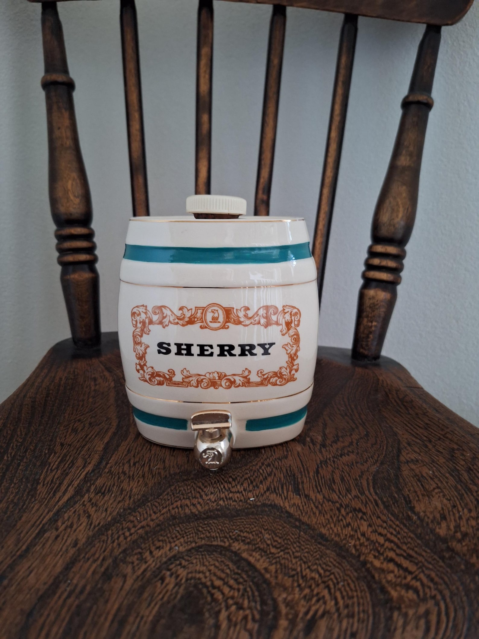 Wade Pottery Sherry Vat - Etsy