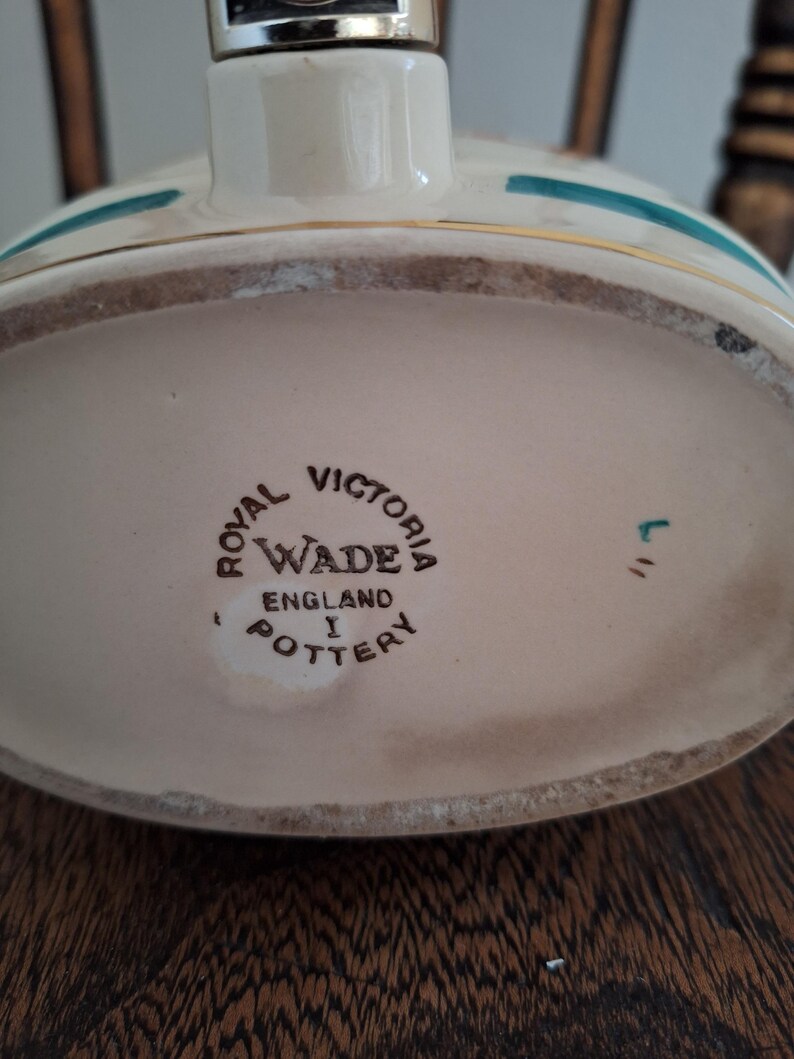 Wade Pottery Sherry Vat - Etsy