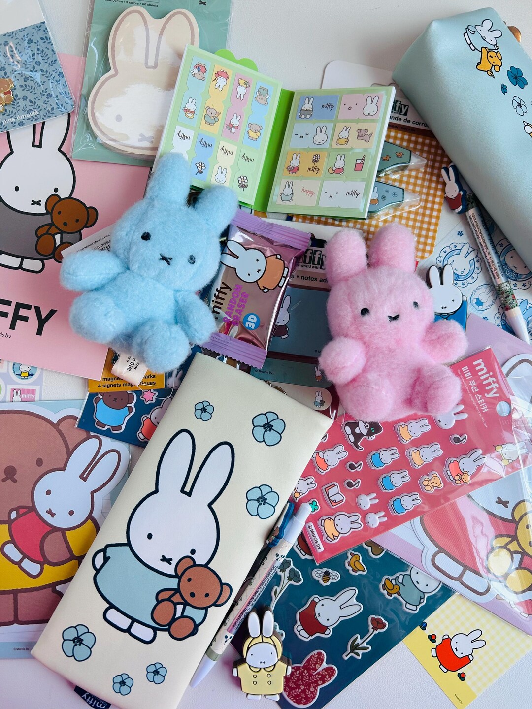Miffy Mystery Box! SIX Premium Items Plus an Extra, Perfect for Miffy ...