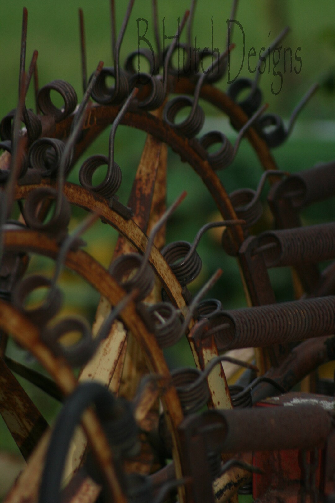 Weathered Farm Rake, Farming Photography, Digital Download, Farm Prints ...