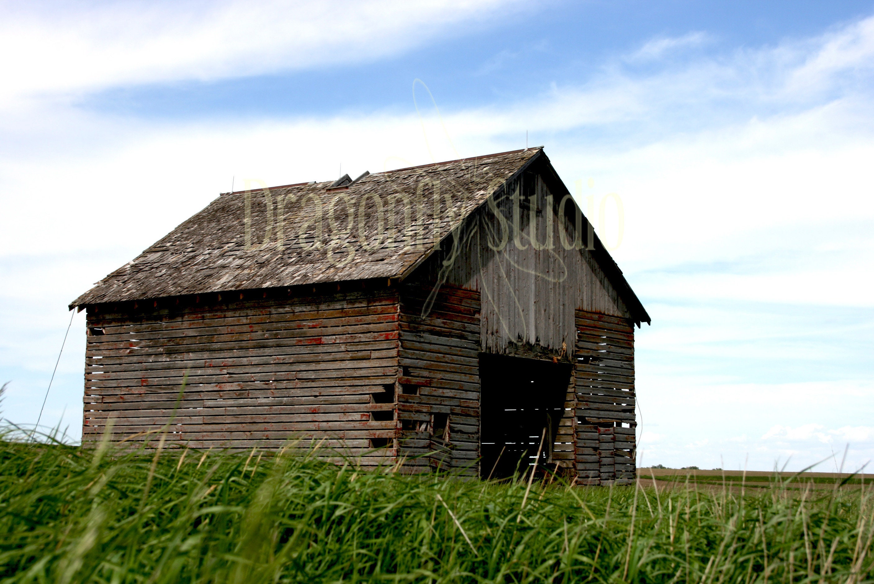 Rustic Old Corn Crib, Digital Download, Farming Photography, Old Barn ...