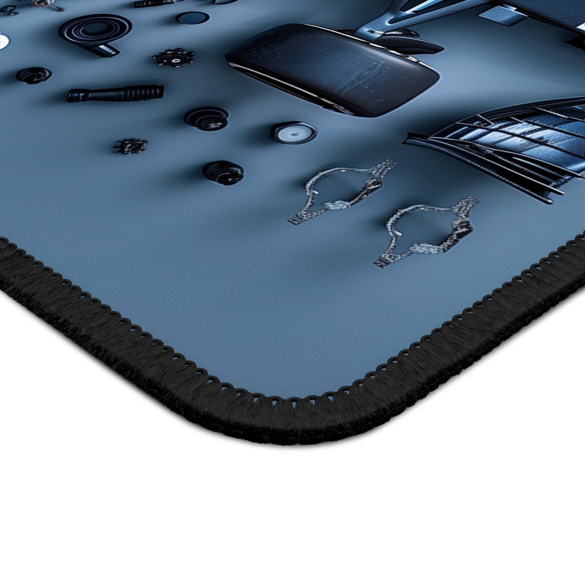 Formula Race Car Design Gaming Mouse Pad - Race Car With Organized Car ...