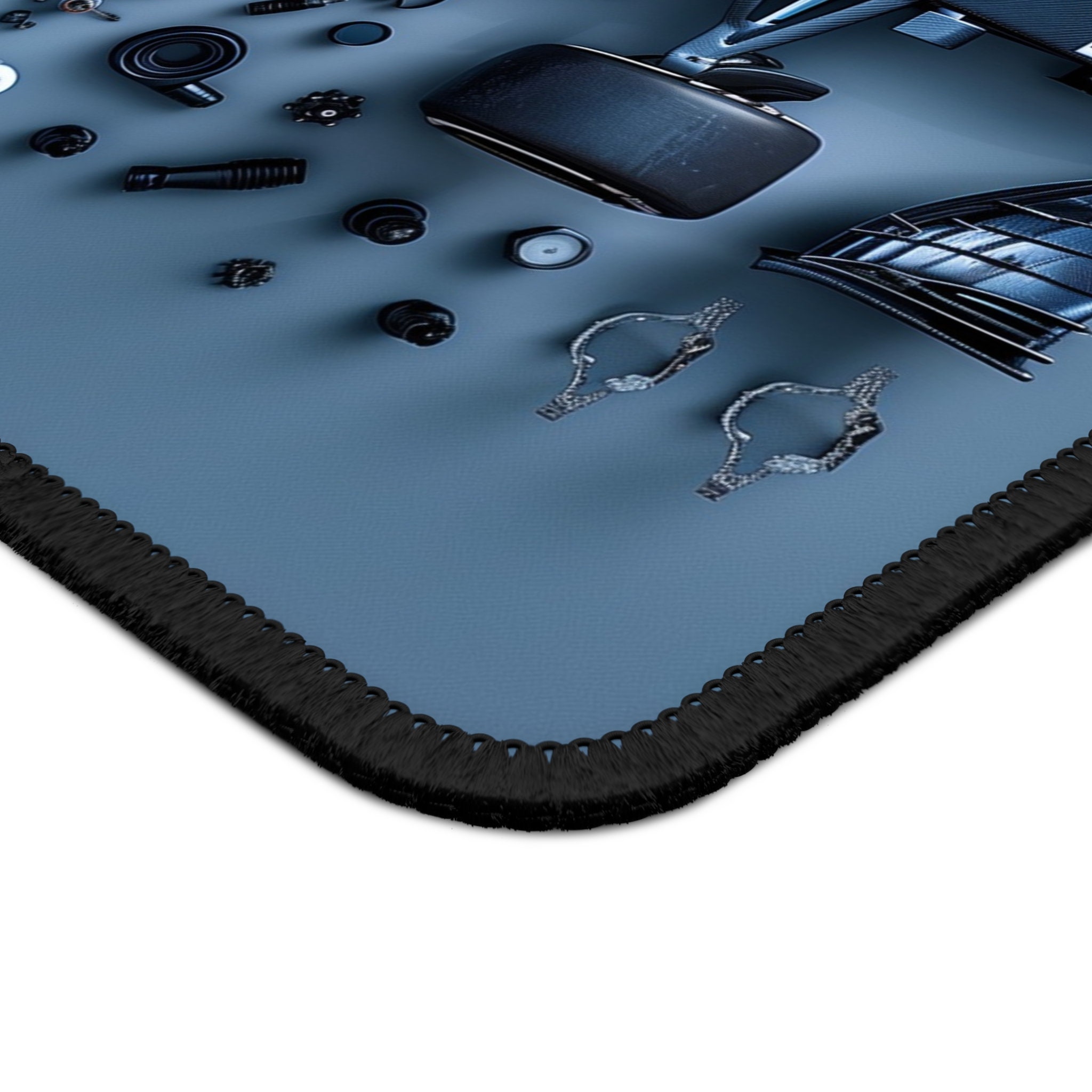 Formula Race Car Design Gaming Mouse Pad - Race Car With Organized Car ...
