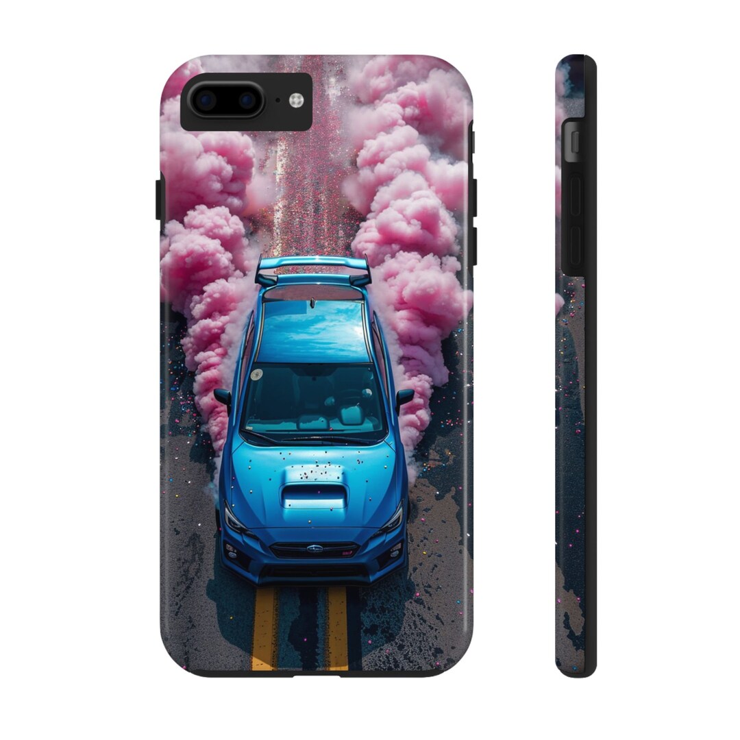 Wrx JDM Sti Subie Girl Tough Phone Case | Custom Phone Cover ...