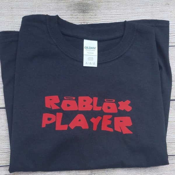 Roblox Boys T Shirts - Etsy