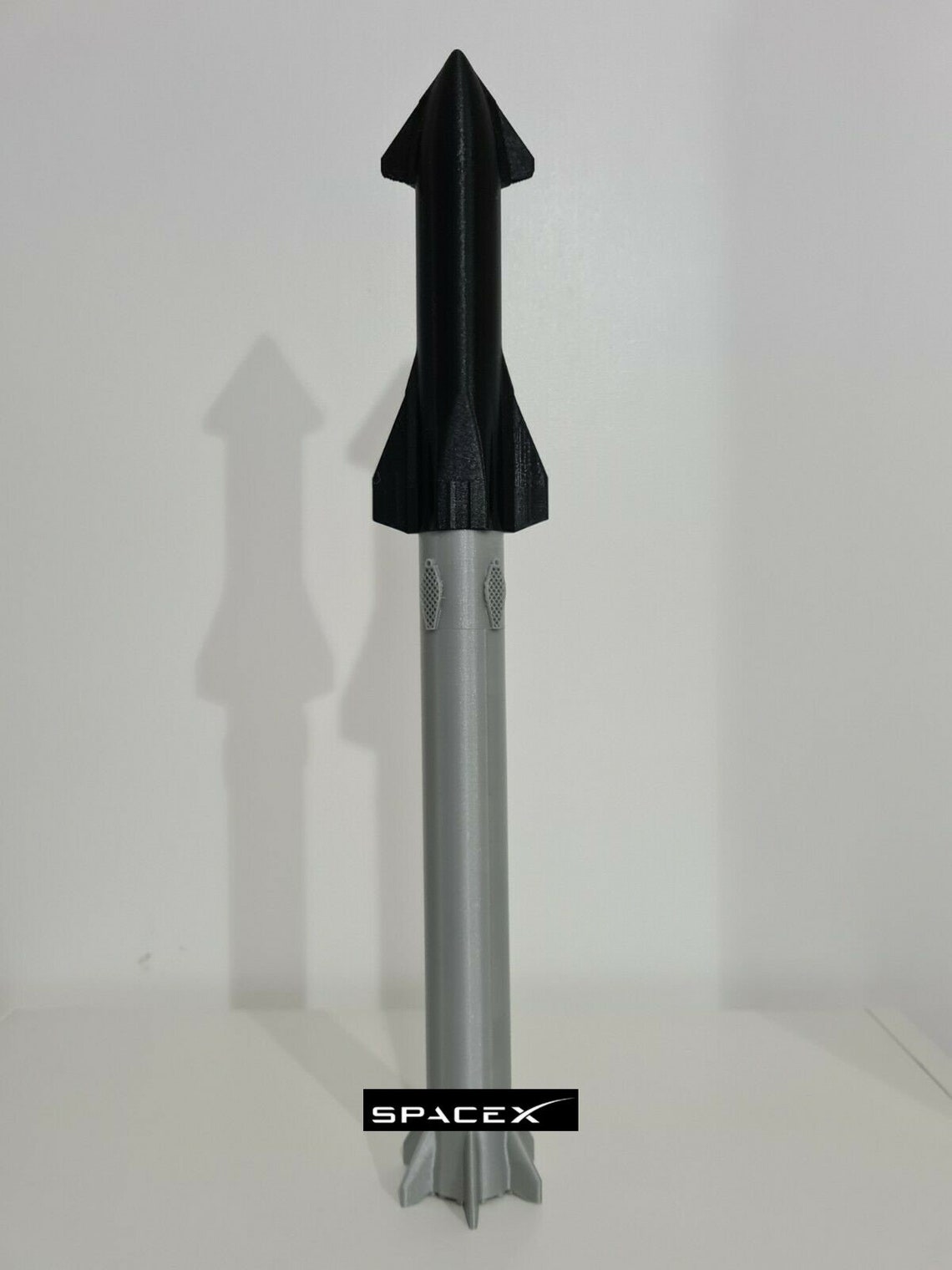 Spacex - Starship Super Heavy Superheavy + Booster | to Scale ...