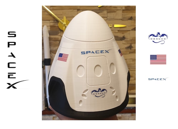 Spacex Decals