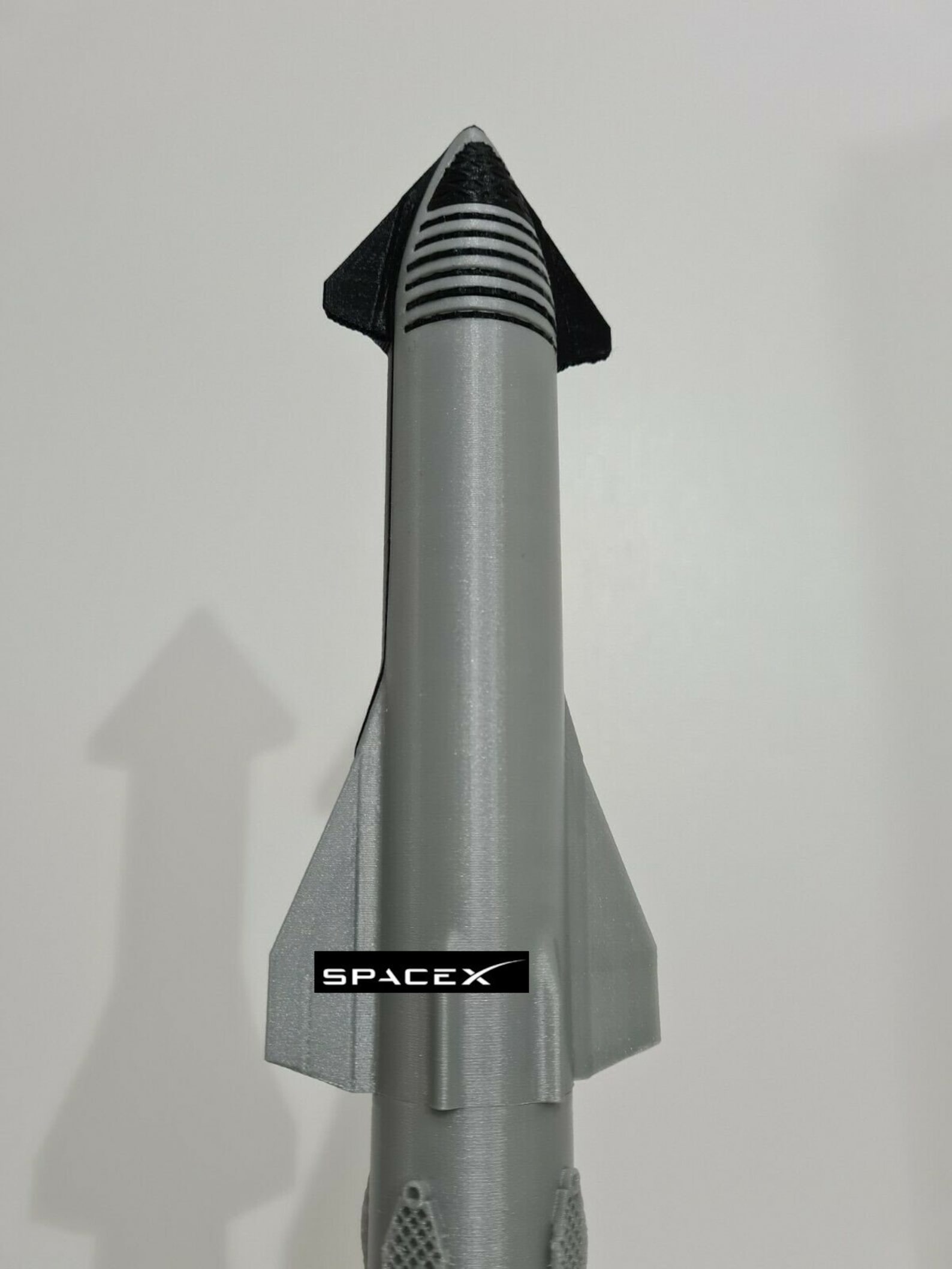 Spacex - Starship Super Heavy Superheavy + Booster | to Scale ...