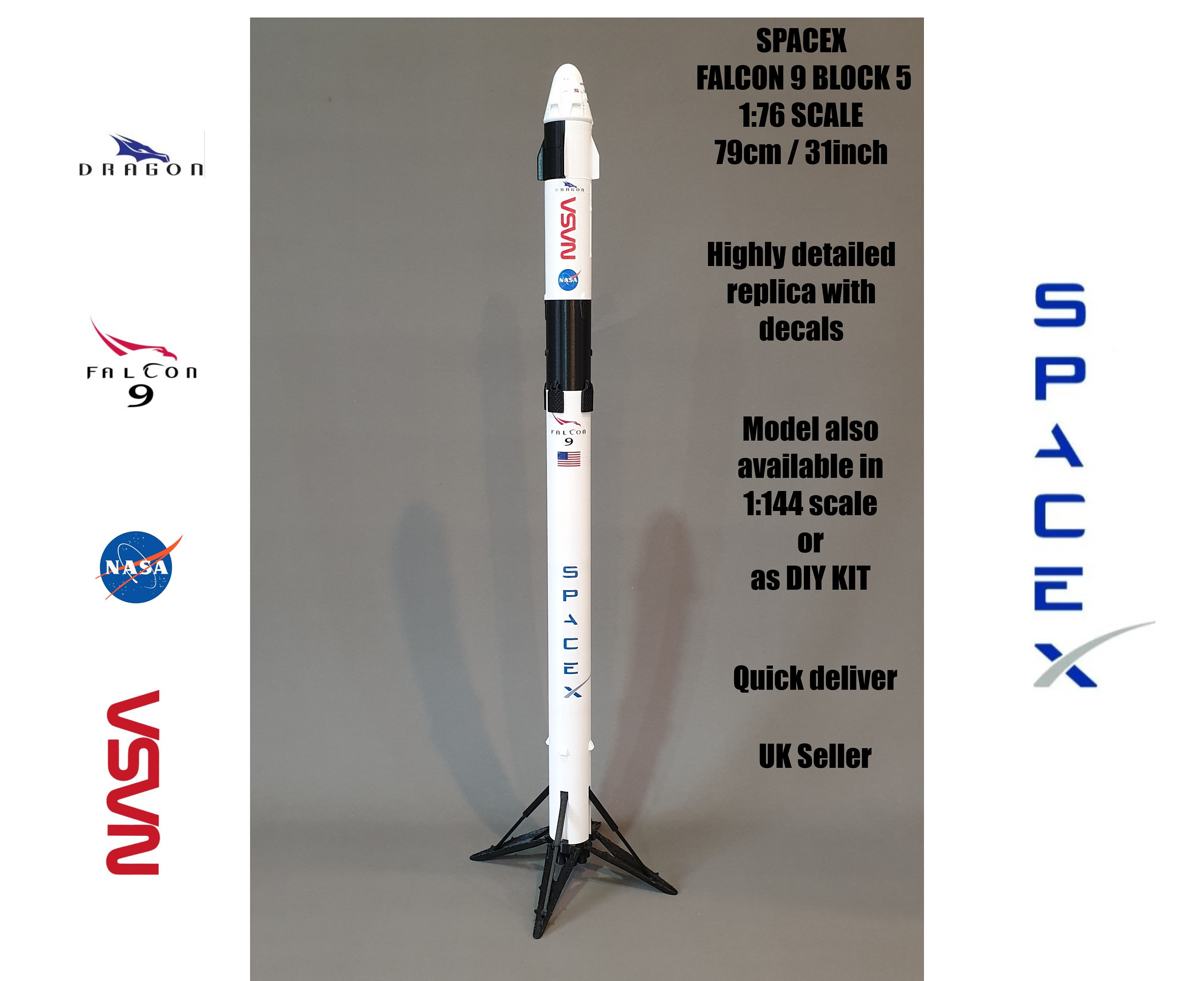 Dragon Falcon 9 Dragon Falcon 9