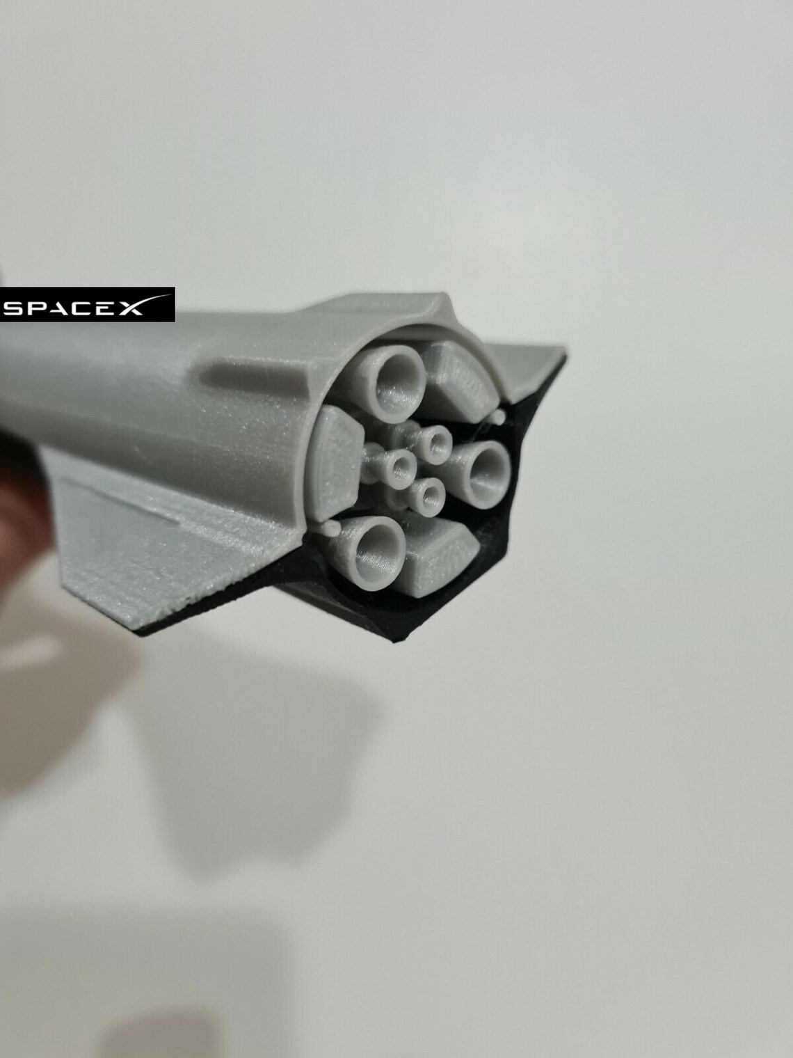 Spacex - Starship Super Heavy Superheavy + Booster | to Scale ...