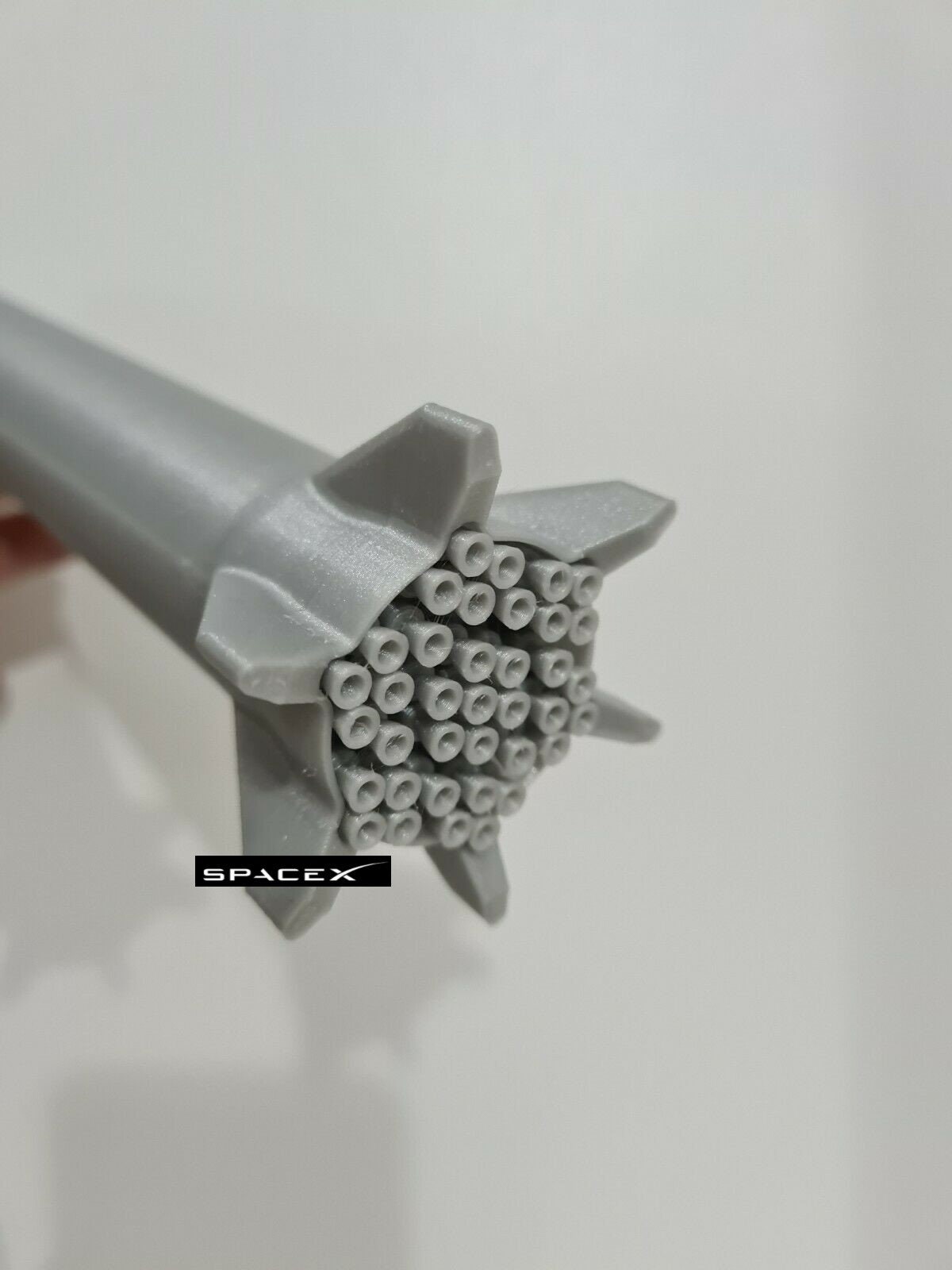 Spacex - Starship Super Heavy Superheavy + Booster | to Scale ...