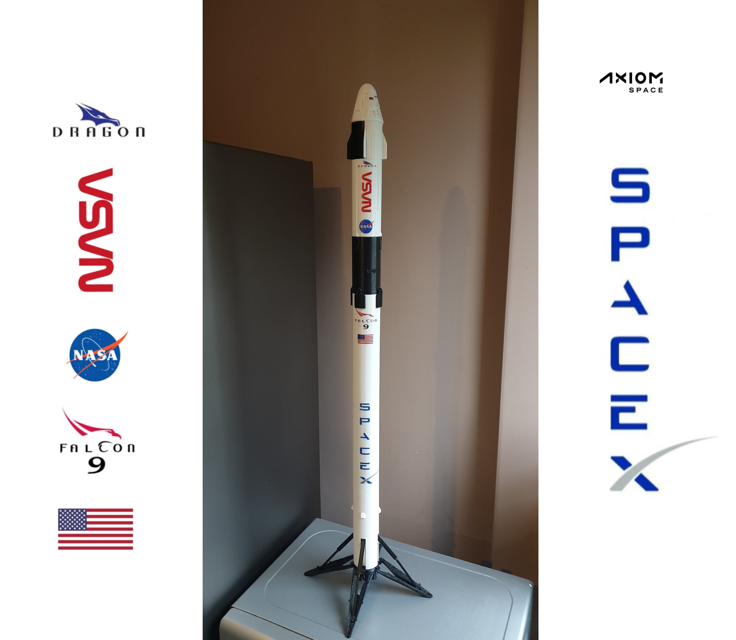 Spacex Falcon 5