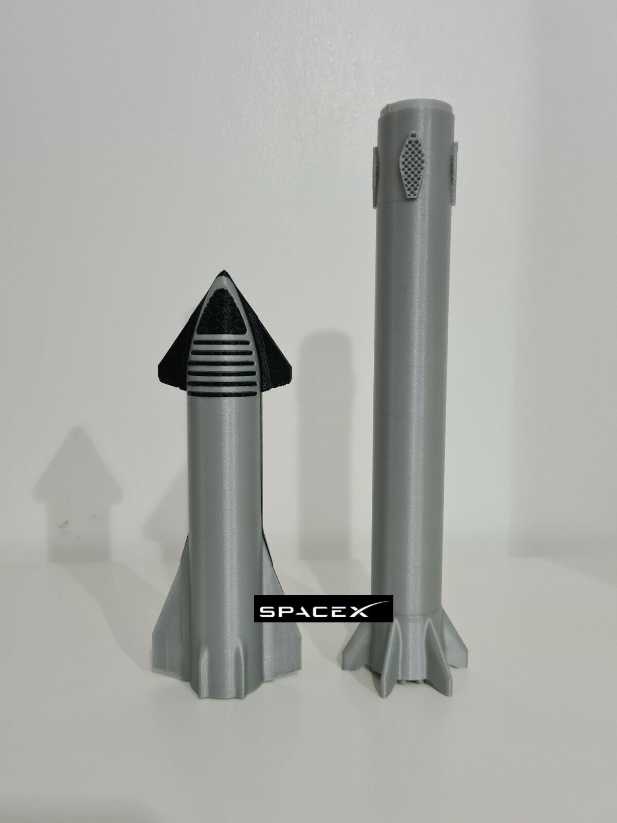 Spacex - Starship Super Heavy Superheavy + Booster | to Scale ...