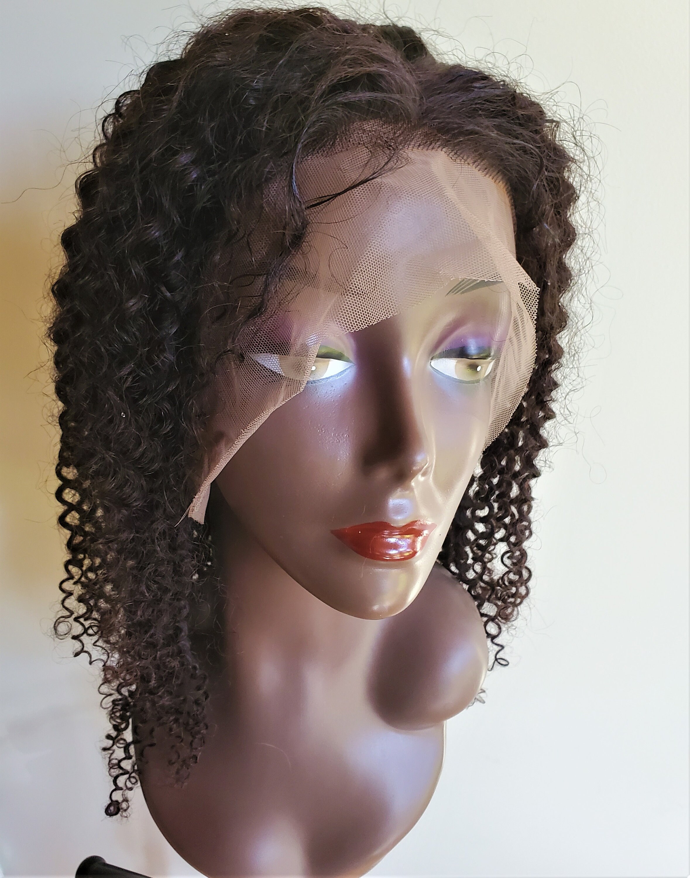 360 Full Lace Wig Queen of Sheba Style Indian Kinky Curly - Etsy New ...