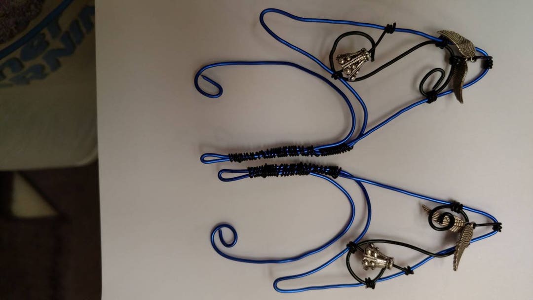 Doctor Who Inspired Elf Ear Style Earrings - Etsy