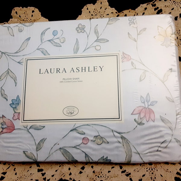 Discontinued Bedding Laura Ashley - Etsy