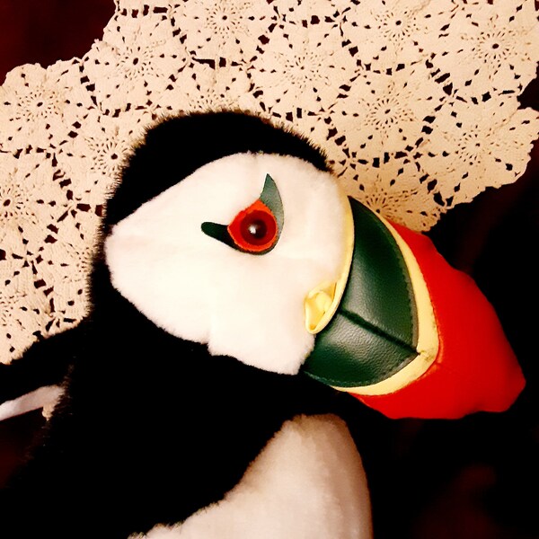 Stuffed Animal Bird - Etsy