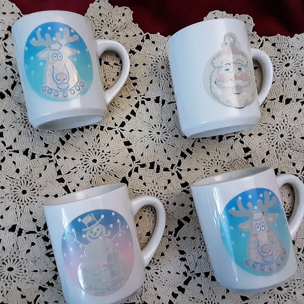 Heat Activated Coffee Mug - Etsy