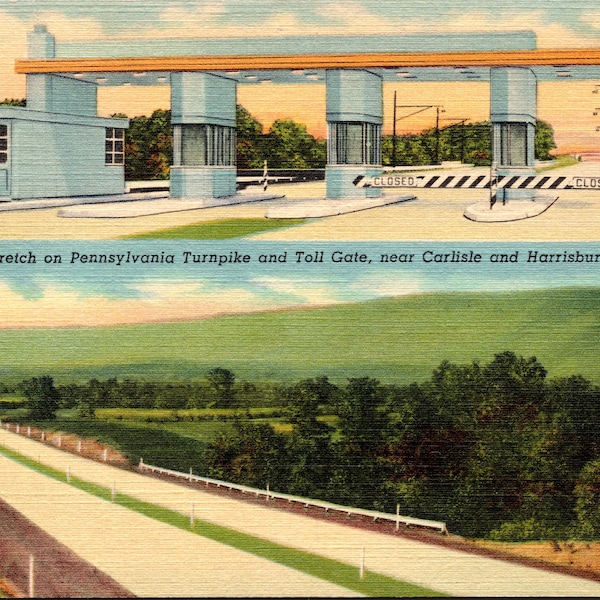 Pa Turnpike - Etsy