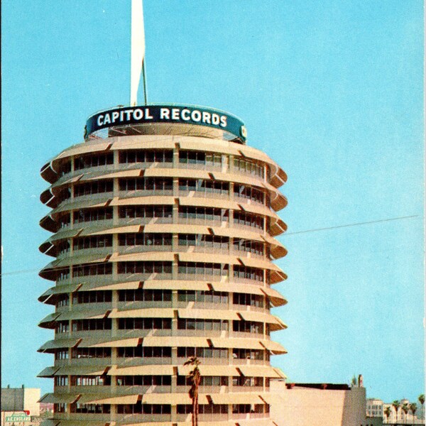 Capitol Records - Etsy