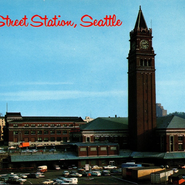 Pacific Terminal - Etsy