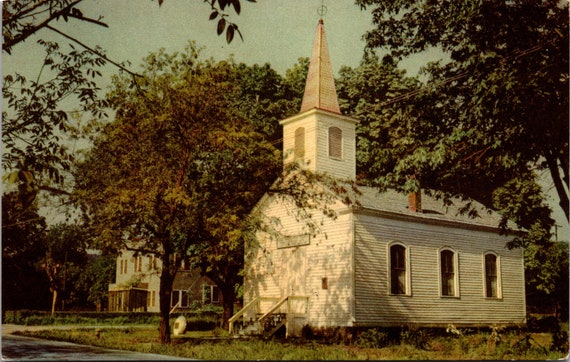 First Protestant Church