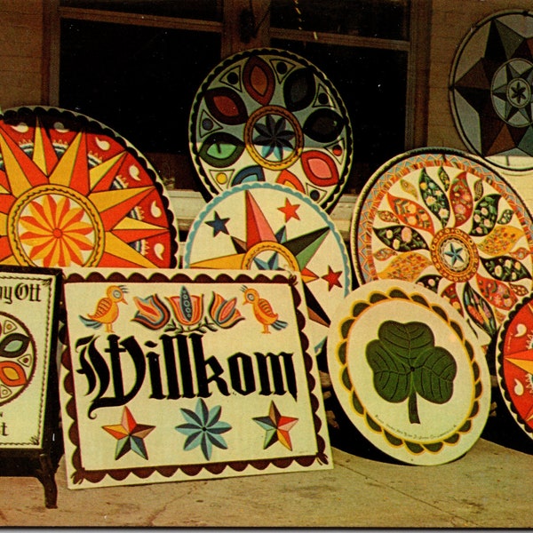 Dutch Hex Sign - Etsy