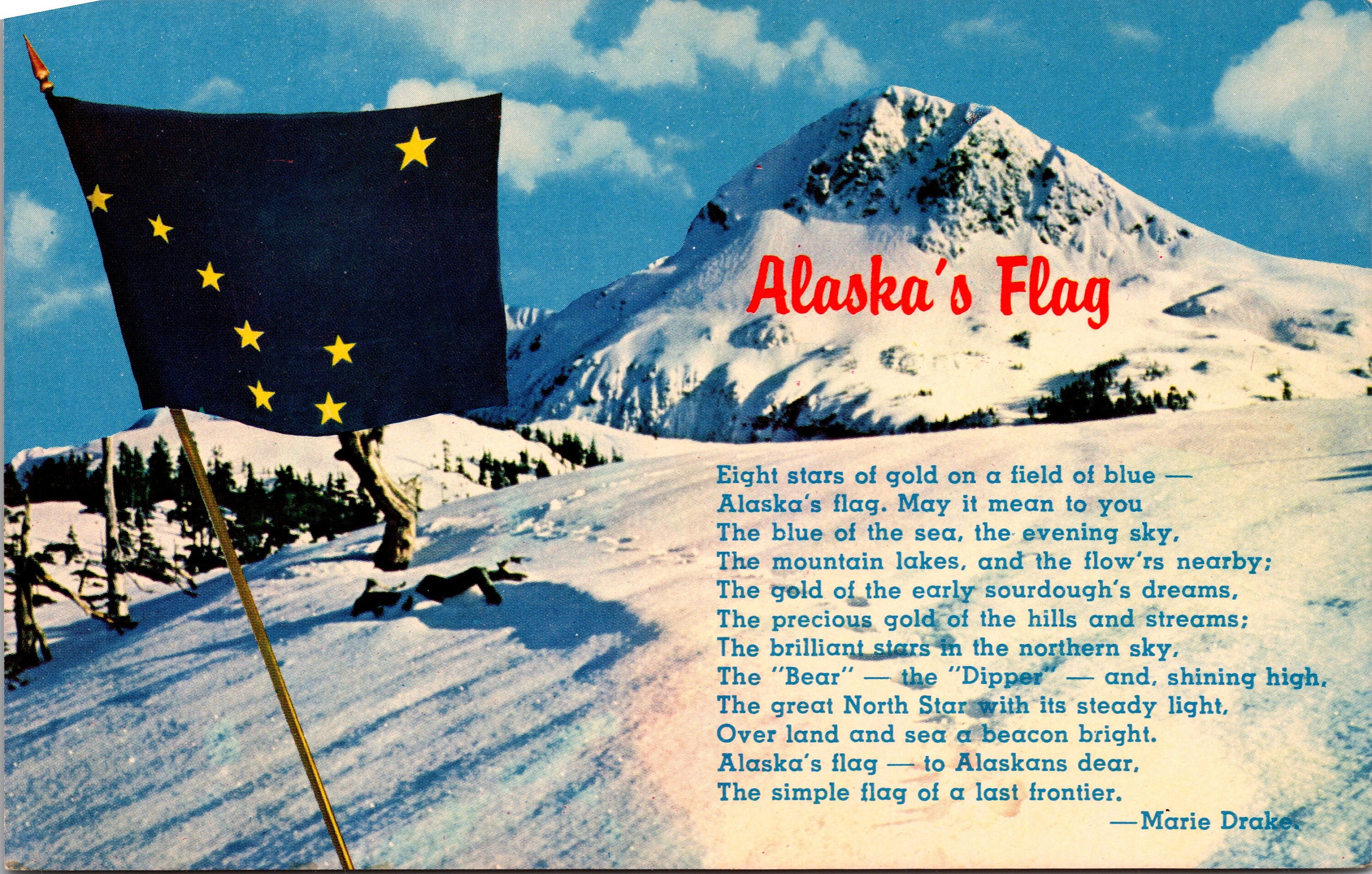 Alaska Flag Song