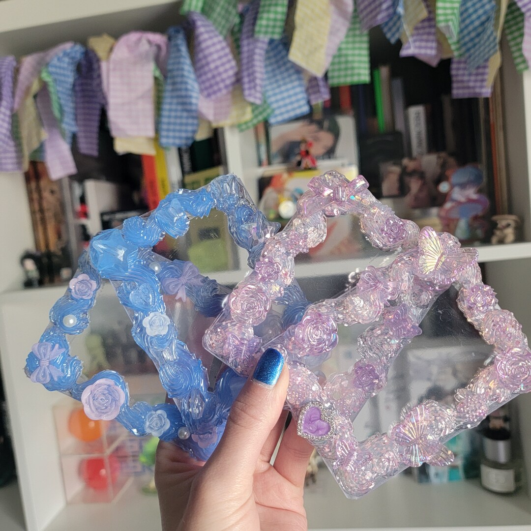 Decoden Toploader With Charms - Etsy