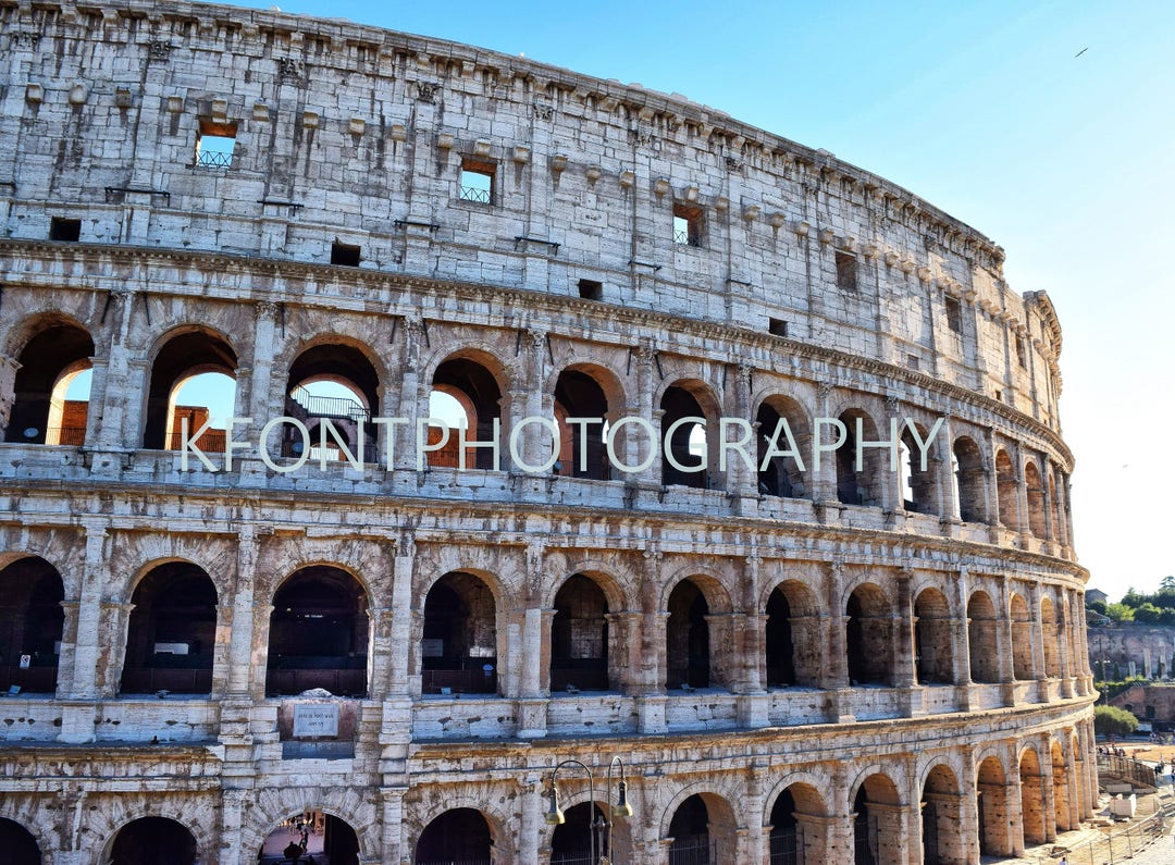 Coliseum, Rome, Italy, History, Gladiator, Architecture, Art ...