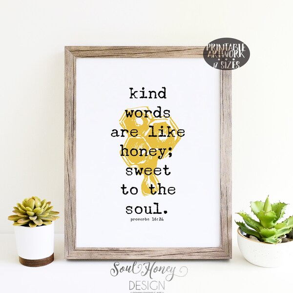 Scripture Wall Words - Etsy