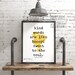 Kind Words Are Like Honey Sweet to the Soul Downloadable Prints ...