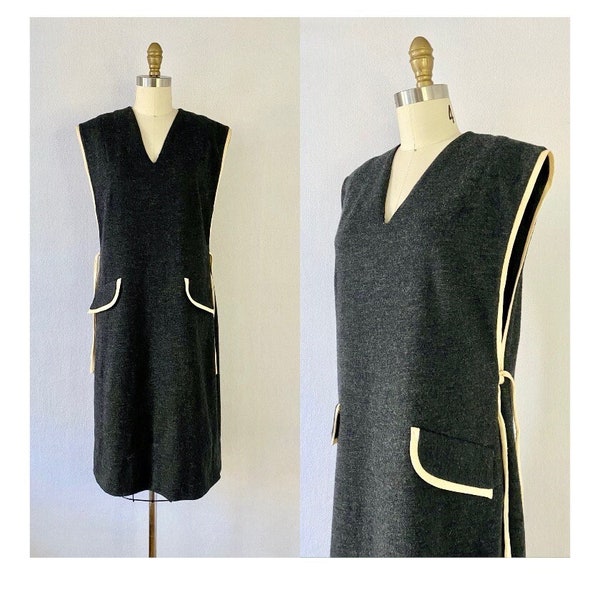 Vintage Shift Dress - Etsy