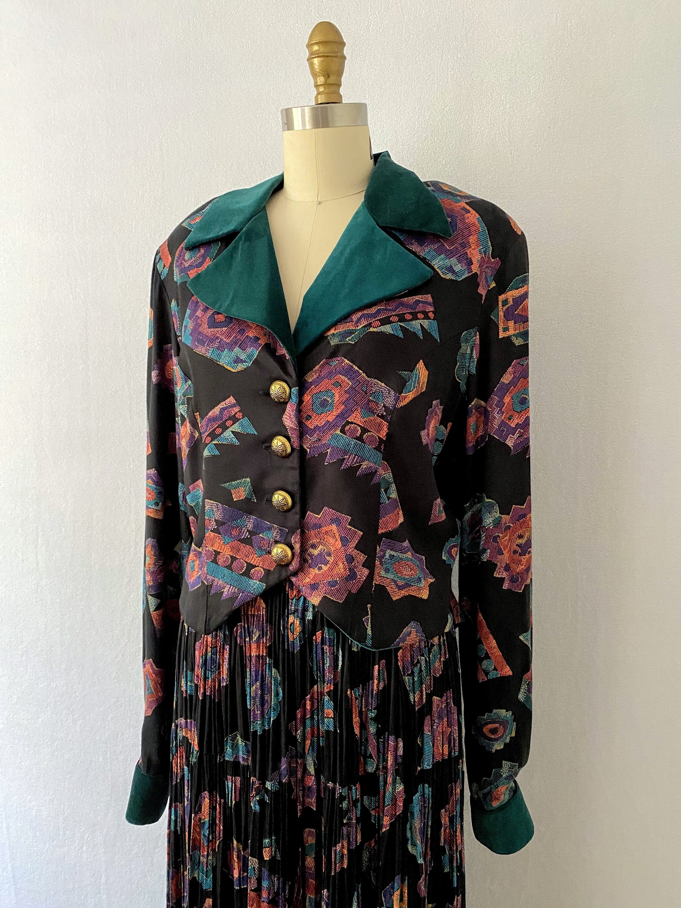 1980s Vintage Western Set / Banjo Western Wear - Etsy
