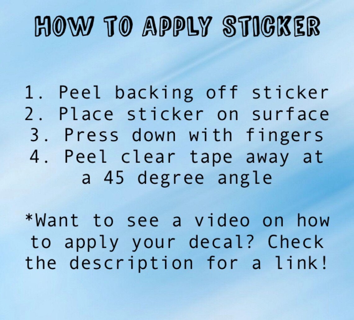 Computer Name Vinyl Decal Sticker- Personalized Computer Name Label ...