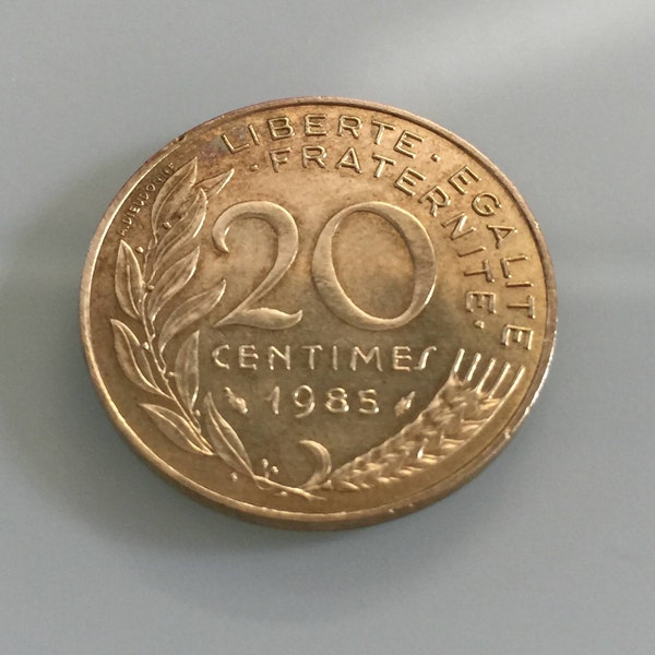 French Centimes - Etsy