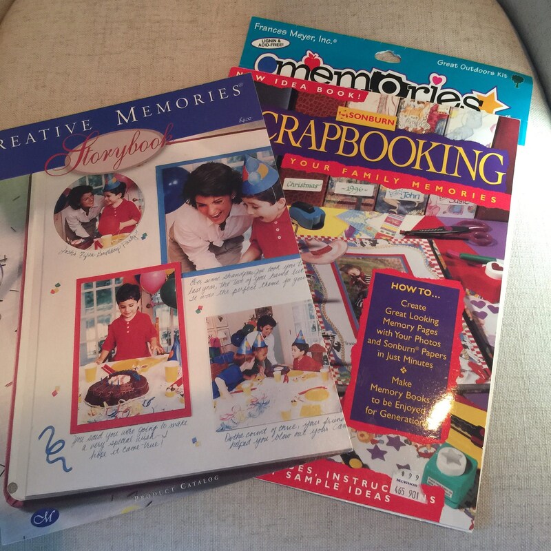 Creative Memories - Etsy