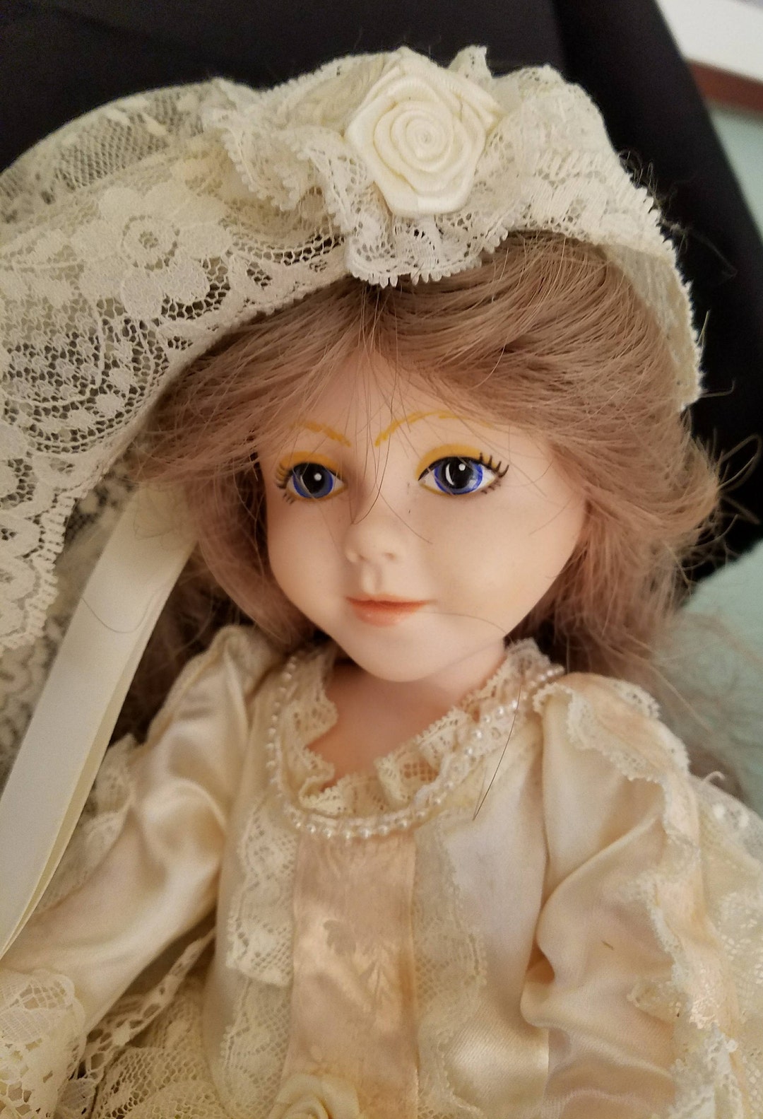 Robin Woods Doll, Jane Eyre Bride Doll, Boxed. Circa 1990 - Etsy